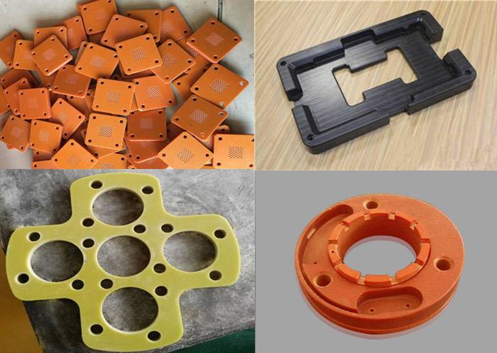 Machined Composite Laminate - Wally Electric (Xiamen) Co., Ltd.